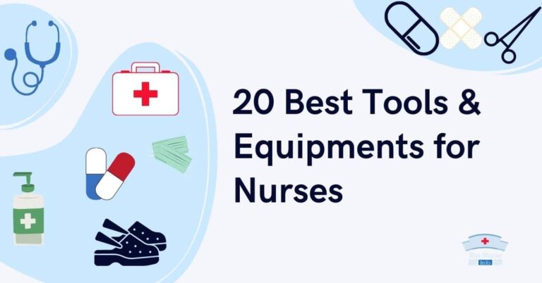 20 Best Tools for Nurses